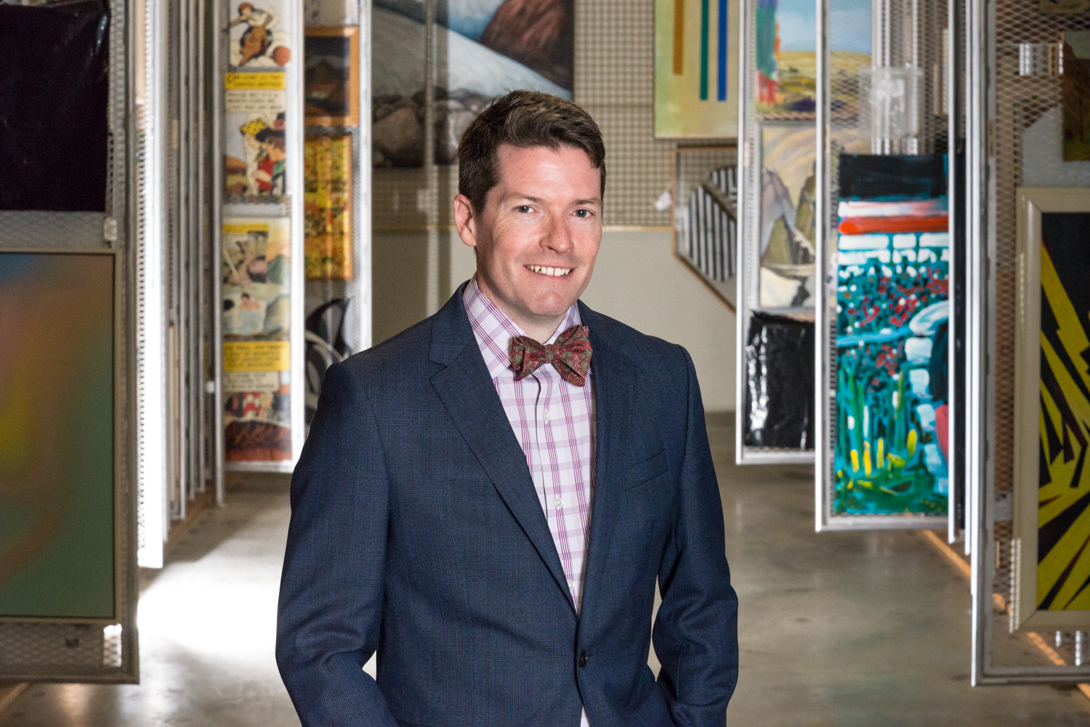 Nicholas R. Bell - CAMDO-ODMAC