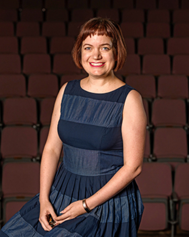 Mary Bradshaw - CAMDO-ODMAC